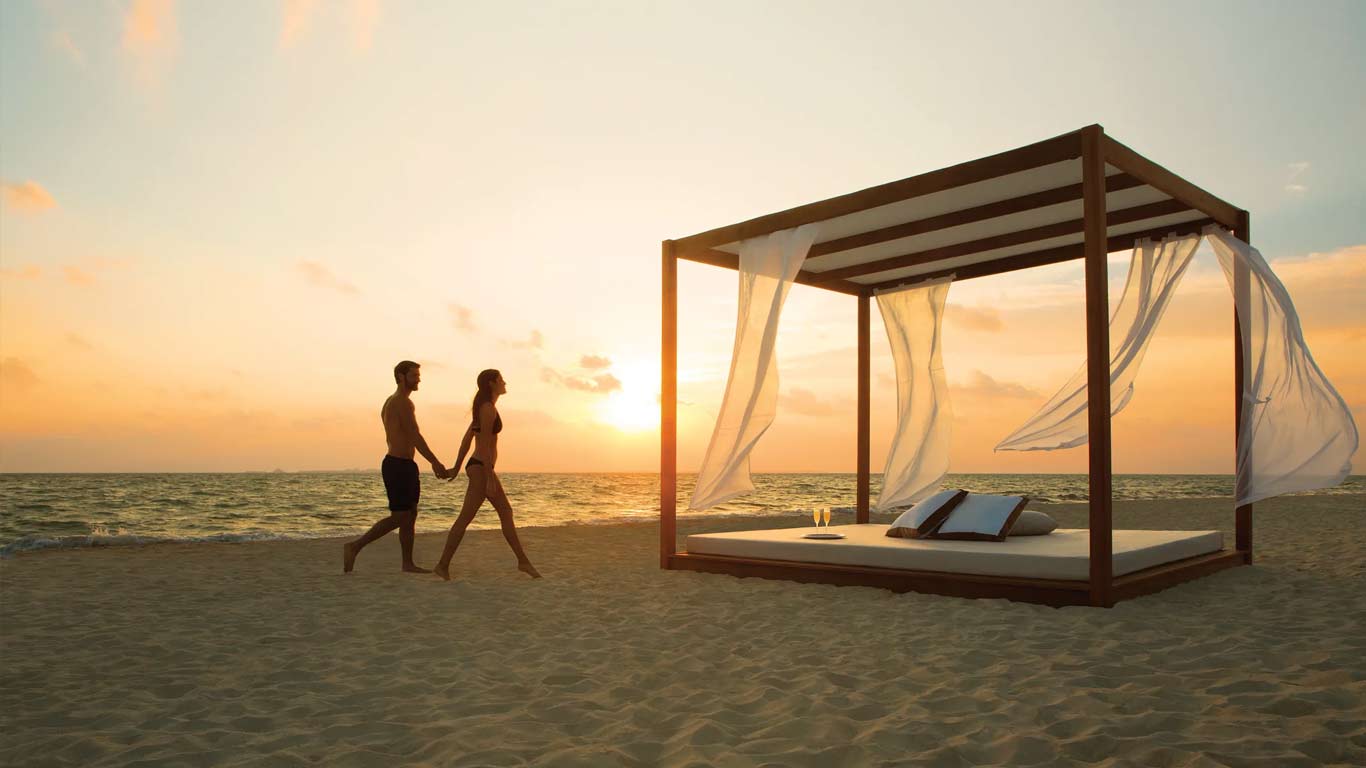 Secrets Playa Blanca Costa Mujeres - Cancun - Secrets Playa Blanca ...